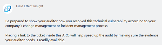 How Field Effect MDR simplifies compliance: HIPAA